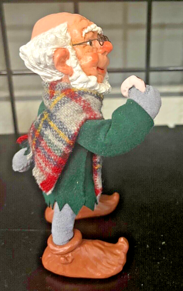 Simpich Elves Lot of 5 Rosie, Huckleberry, Balderdash x2 Bentley. All ...