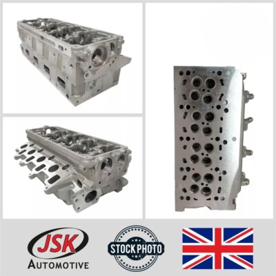 Type II 2.0 TDi 16 Valve Cylinder Head for Audi, VW, Seat 2003-17 | eBay