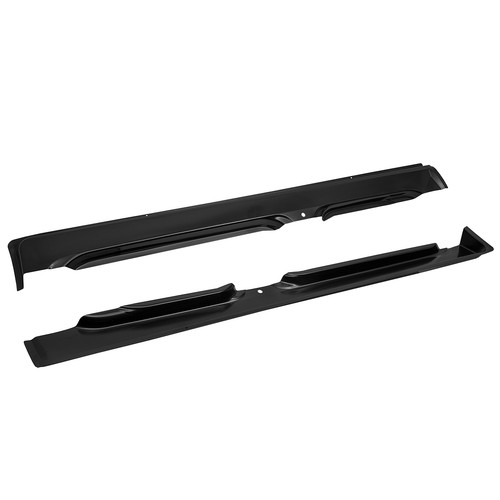 Rocker Panels For 02-08 03 04 05 06 07 Dodge Ram Quad Cab 1500-2500 ...