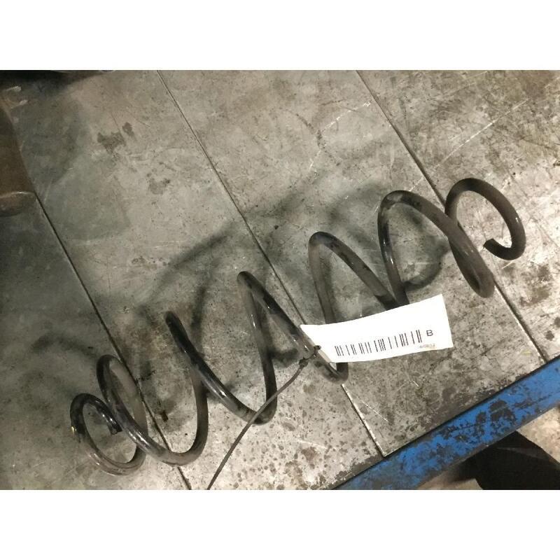 RESSORT DE SUSPENSION ARRIÈRE GAUCHE POUR CITROEN C3 (09-13) 1.4 8V ...