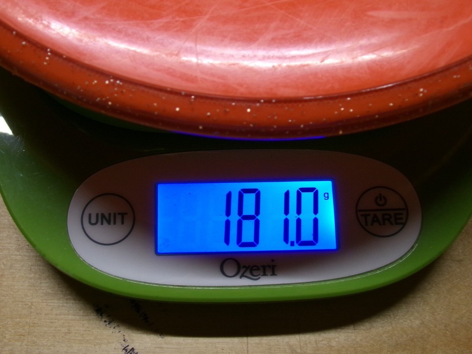 Axiom Prism Neutron PYRO 2019 Circuit Challenge MVP 181g Disc Golf ...