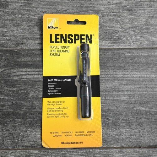 Nikon Lens Pen Cleaning System | eBay