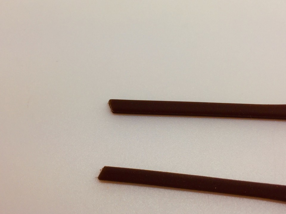 Aftermarket Silicone RayBan Replacement Temple/Arm Tips RB 3498 BROWN ...