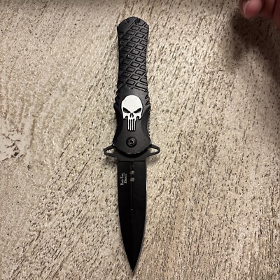 Dark SME Blade Single Sided Blade With Window Breaker. | eBay