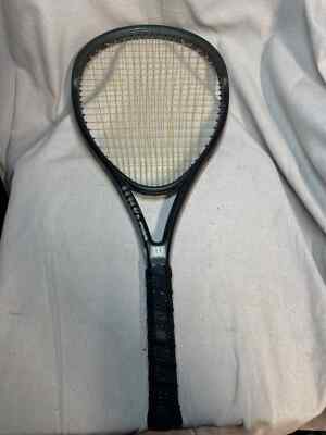 Wilson Hyper Carbon Sledge Hammer 2.0 Tennis Racquet 115sq in 4 1/2 ...