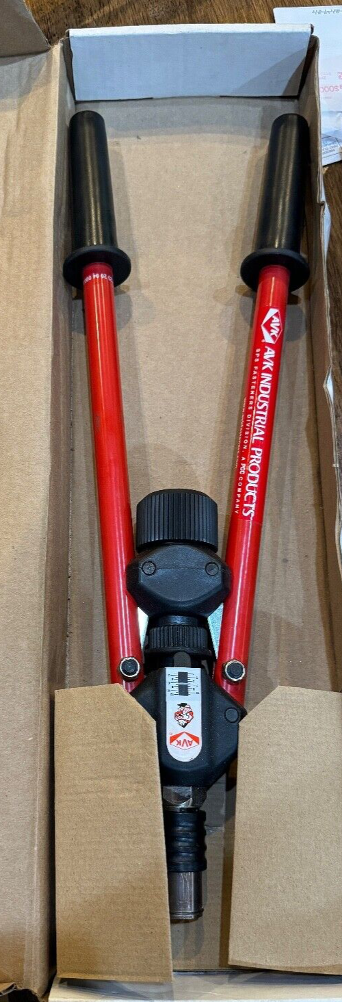 AVK INDUSTRIAL PRODUC - AA480N Double Action Lever Tool | eBay