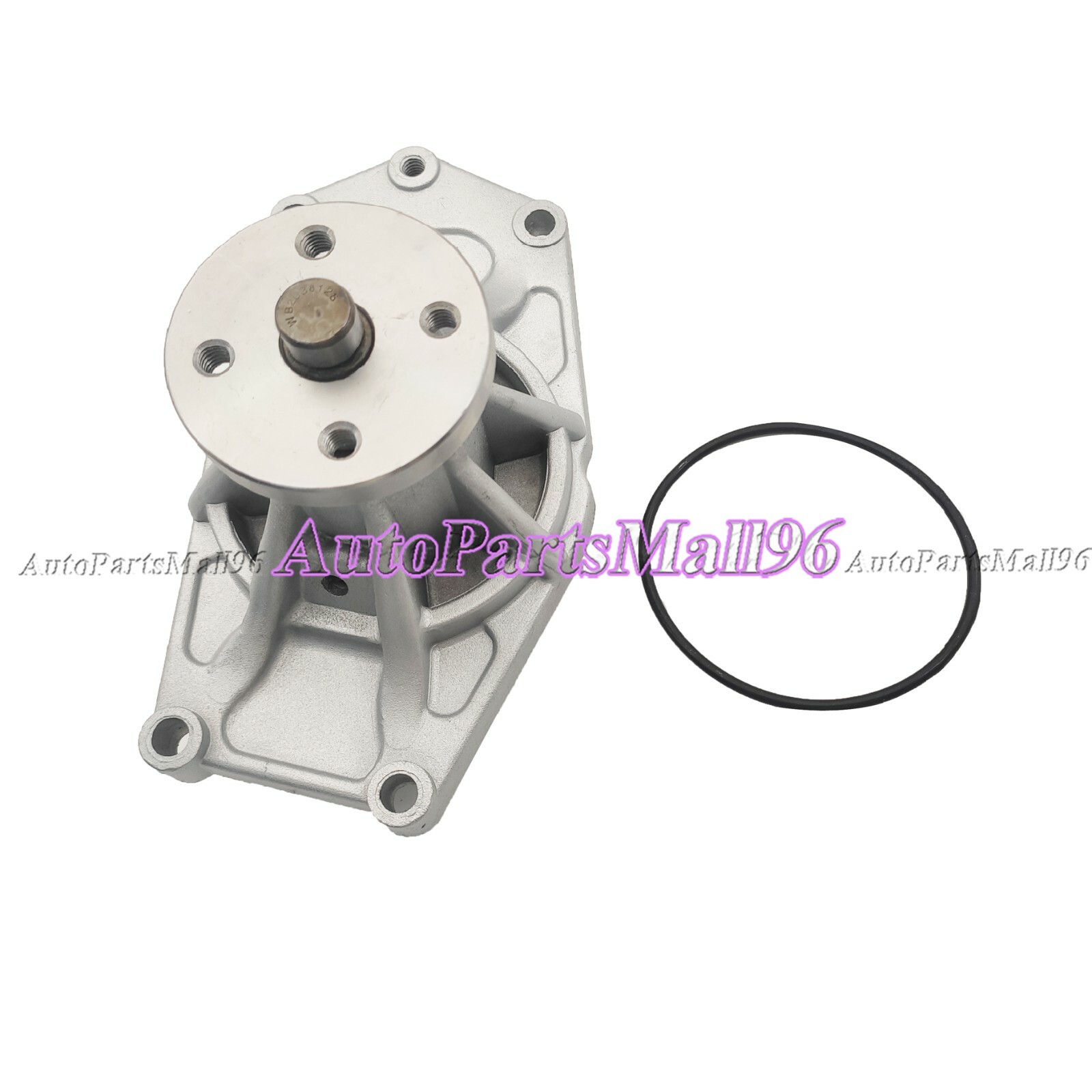 ME215082 Water Pump for Mitsubishi Fuso FE639 4D34T 4D36 GMB GWM-65A QH ...