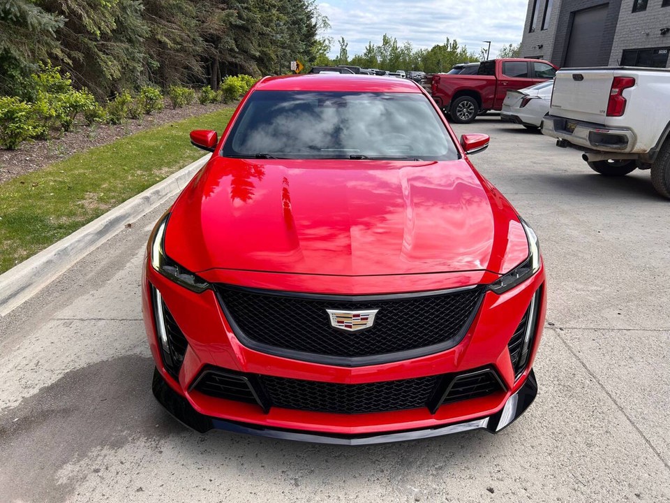 2020 Cadillac CT5-V Base AWD 4dr Sedan | eBay