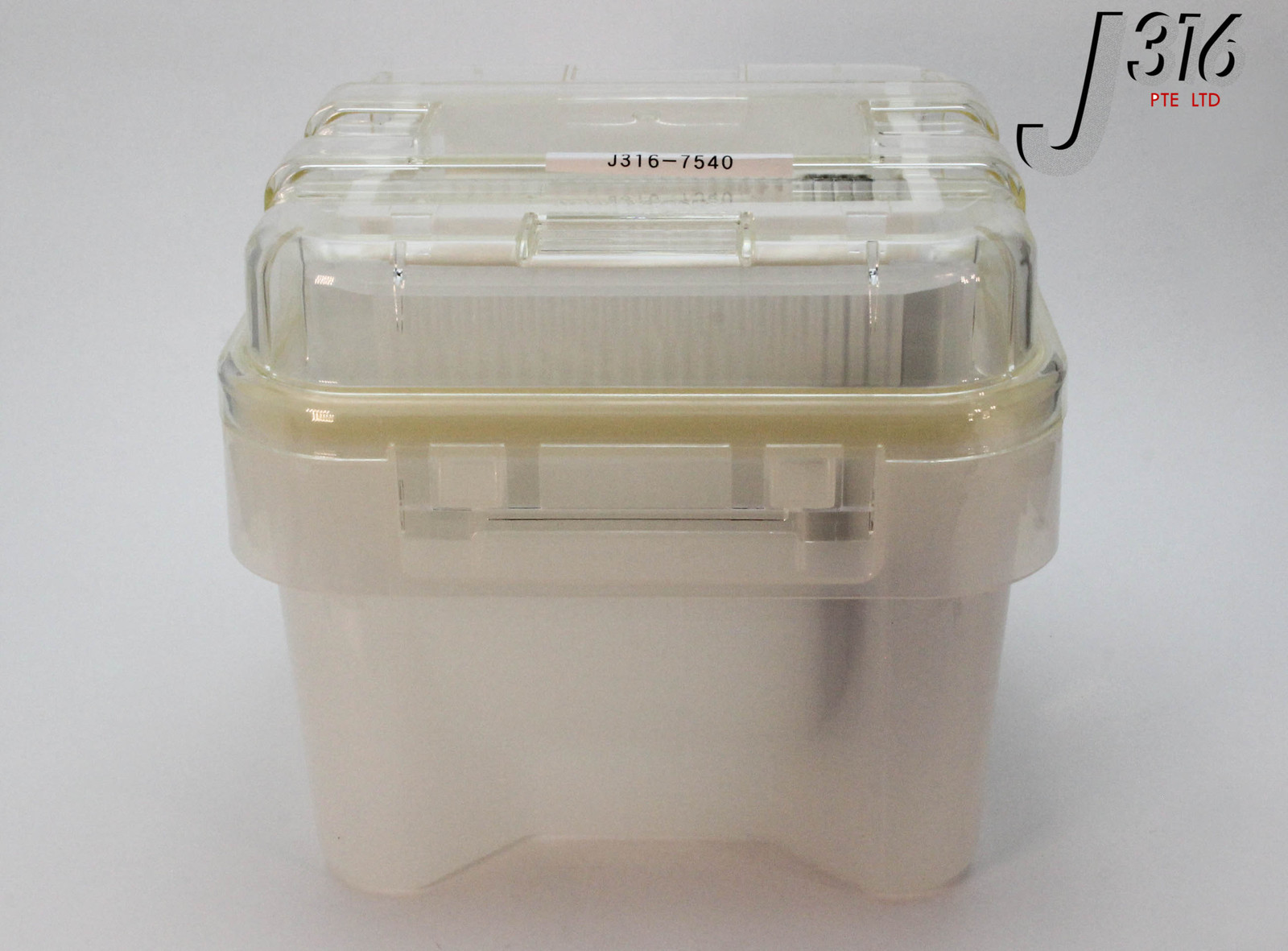 7540 KOMATSU MW200N SILICON WAFER STORAGE W/ 4 SILICON MW200.N.C | eBay