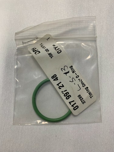 Timing Cover 0-Ring for Mercedes Benz | eBay