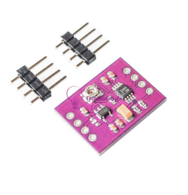 INA333 Low Power Precision Instrumentation Amplifier Three Op Amp's ...