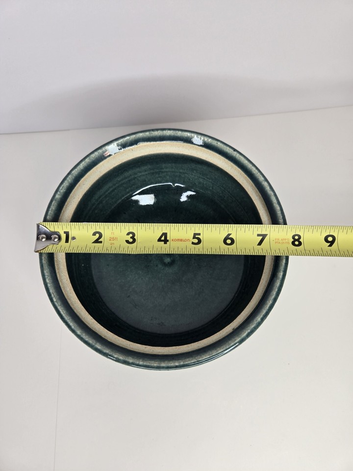 Russel Spillman Pottery Lidded Pot Dish Glazed Homer NY Fine Art ...