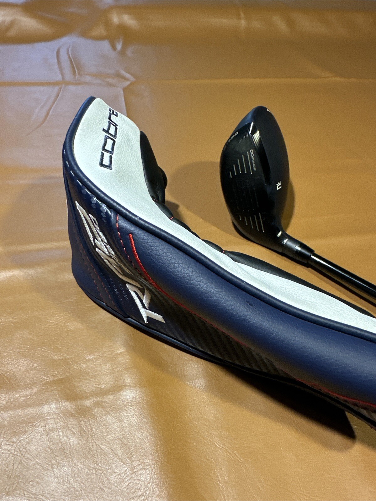 Cobra Radspeed 5-18.5* Fairway Wood Right X-Stiff Ventus Black 8x ...