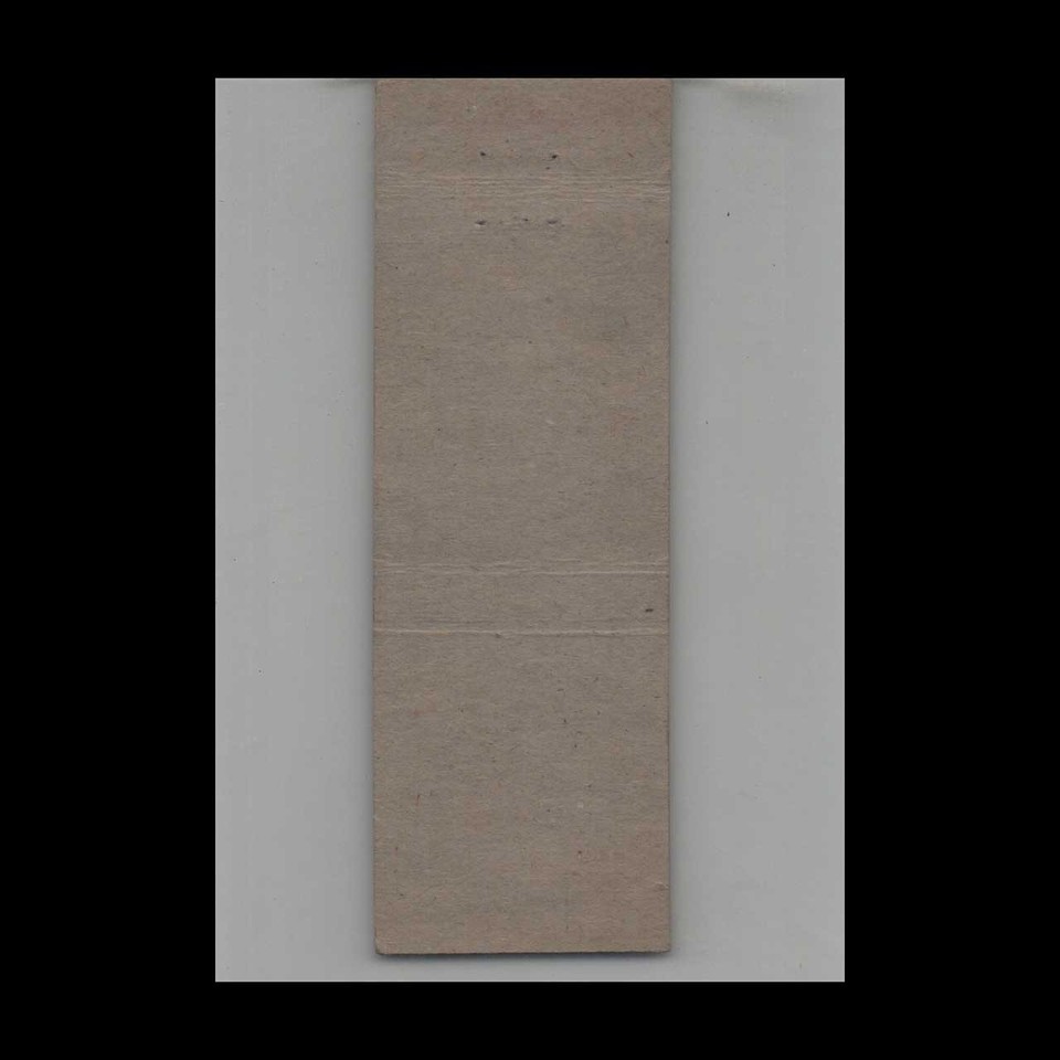 Matchbook Cover Radio Station WCAX 620 Burlington VT | eBay