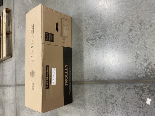 LiftMaster MAXUM Trolley 120/240V 3/4HP Max Door Weight 1200lbs ...