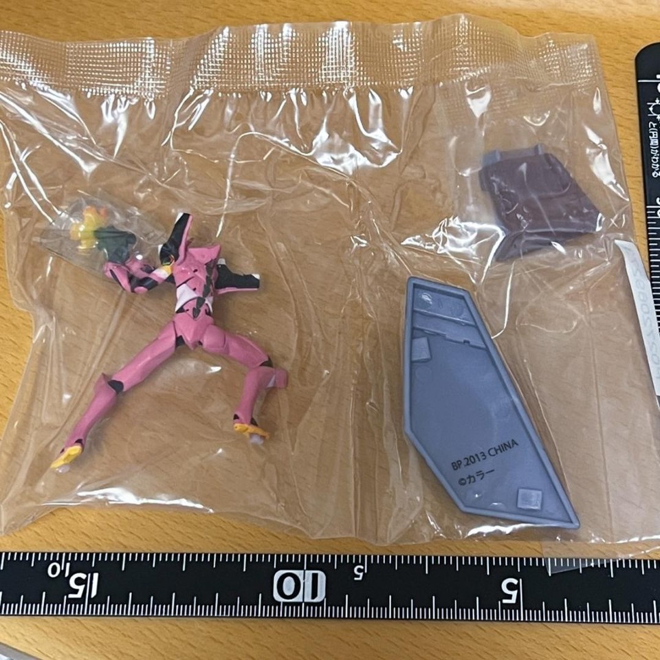 Evangelion Unit 8 Evangelion Theatrical Version: Q Figure | eBay