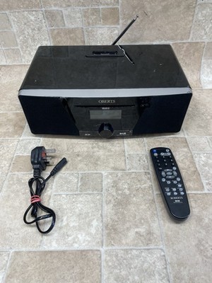 ROBERTS MP SOUND 53 CD Player DAB RADIO I Pod Player | eBay UK