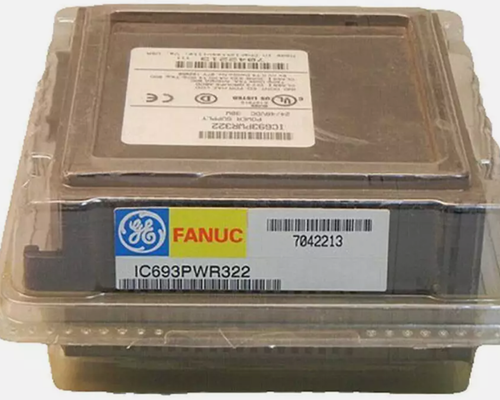 NEW GE-Fanuc IC693PWR322 Power Supply Module IC693PWR322 | eBay