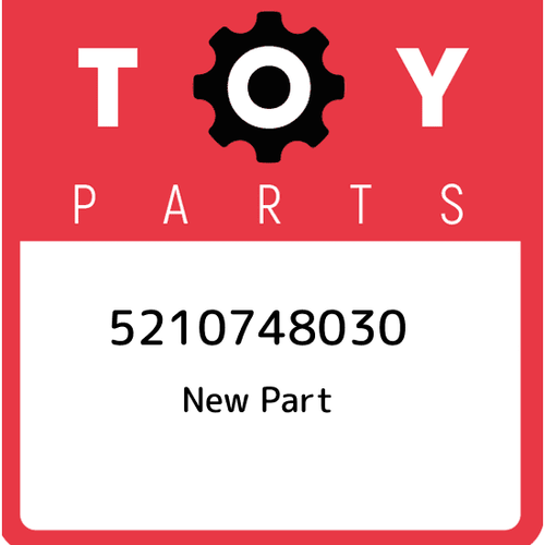 52107-48030 Toyota Extension subassy 5210748030, New Genuine OEM Part ...