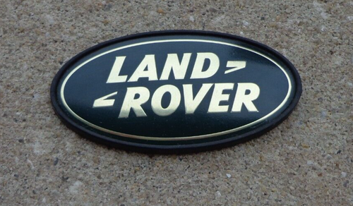 Land Rover emblem badge decal logo LR2 Freelander OEM Factory Genuine ...