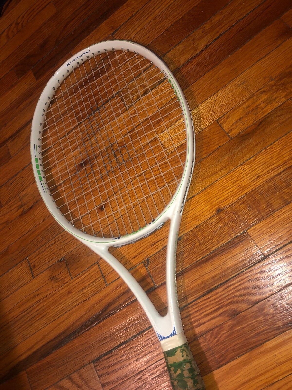 Classic Pro Kennex Graphite Ace Prophecy Tennis Racquet | eBay