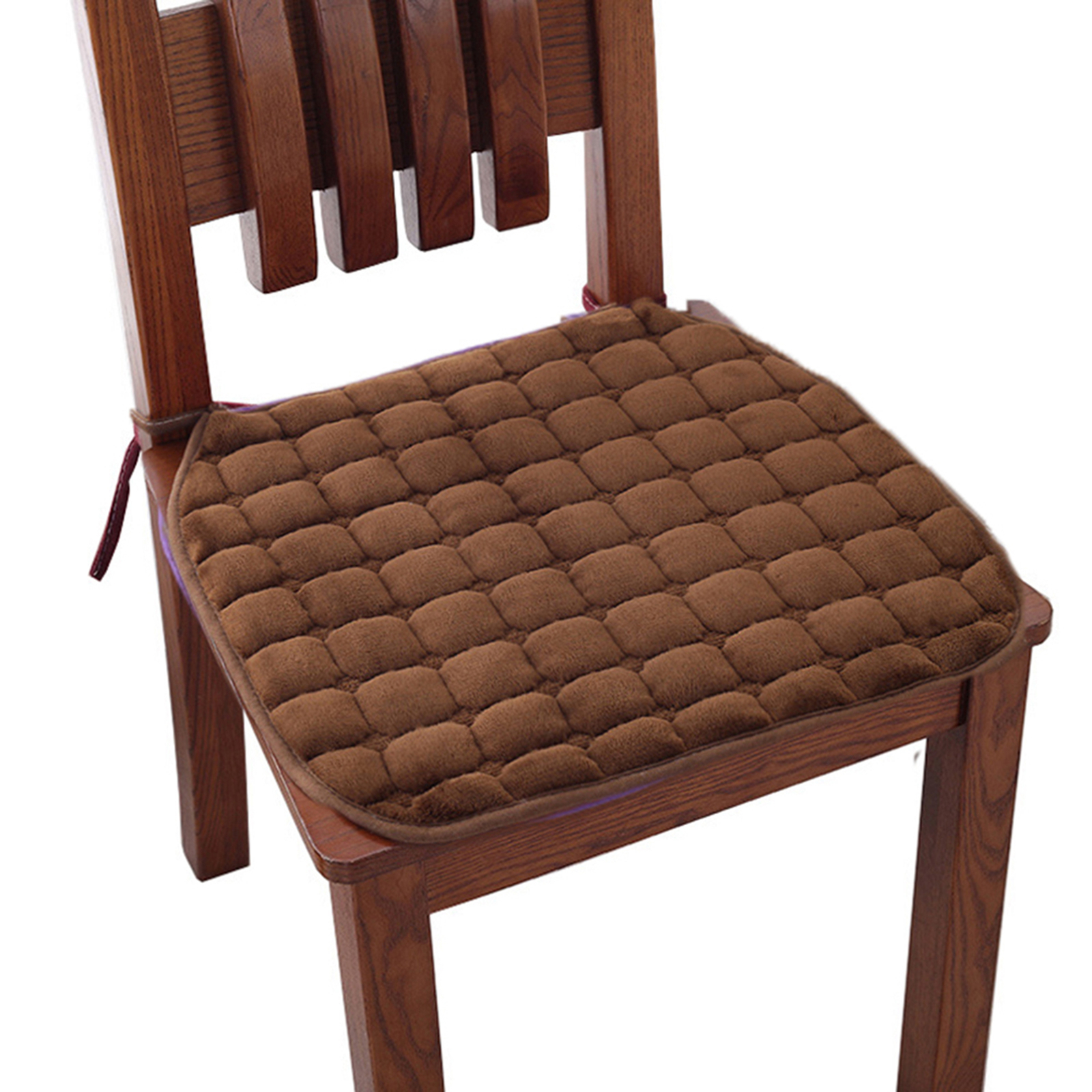 Chair Cushion Soft Stress Relief Tie on Seat Cushion Chair Accessory | eBay