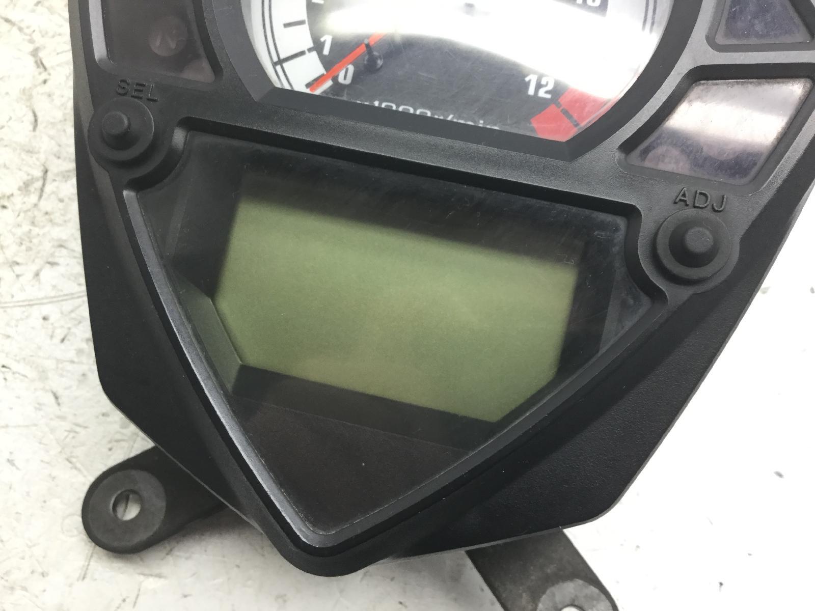 Instrumentation Odometer Unit Tools SUZUKI SV K3 650 2003 BY132 | eBay