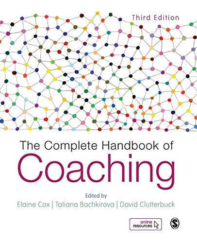 The Complete Handbook of Coaching. 9781473973053 9781473973053| eBay