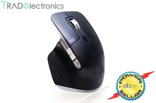 (💎A+) Logitech MX Master 3 for Mac Wireless Mouse Type-C Control 3 ...