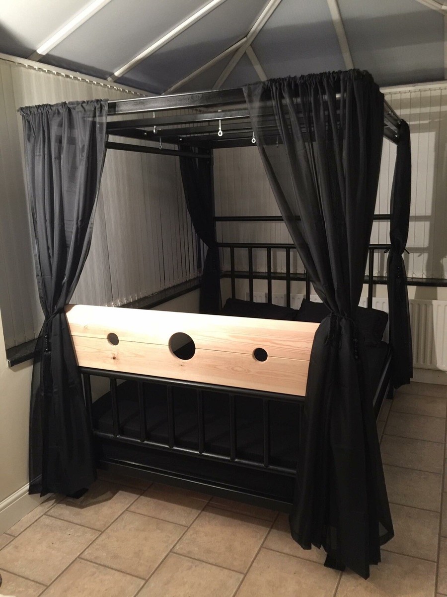 Double 4 Poster Bed Frame