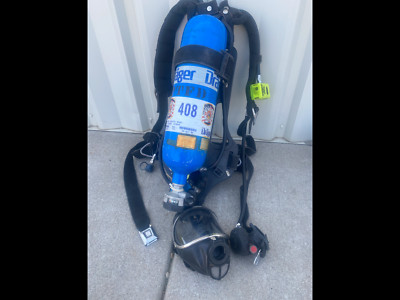 Fire & Rescue - Drager Scba