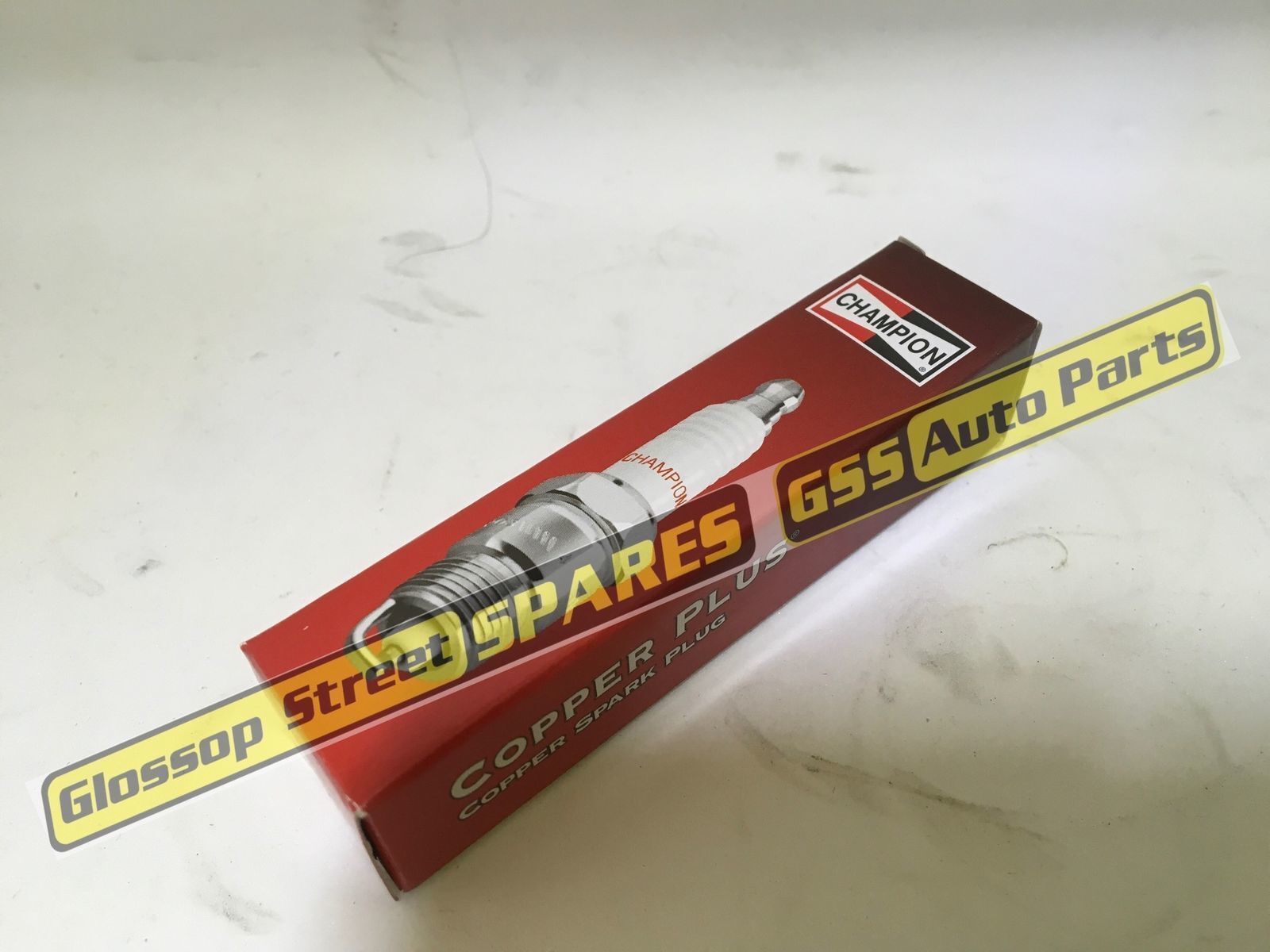 Champion Spark Plug (1) RC12MC4 37551003716 | eBay
