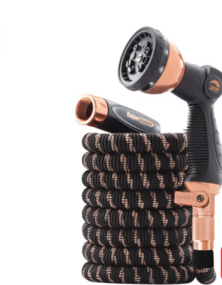 ( 75' and 100' ) Copper Bullet Pocket Hose Copper Bullet Hose _ NEW | eBay