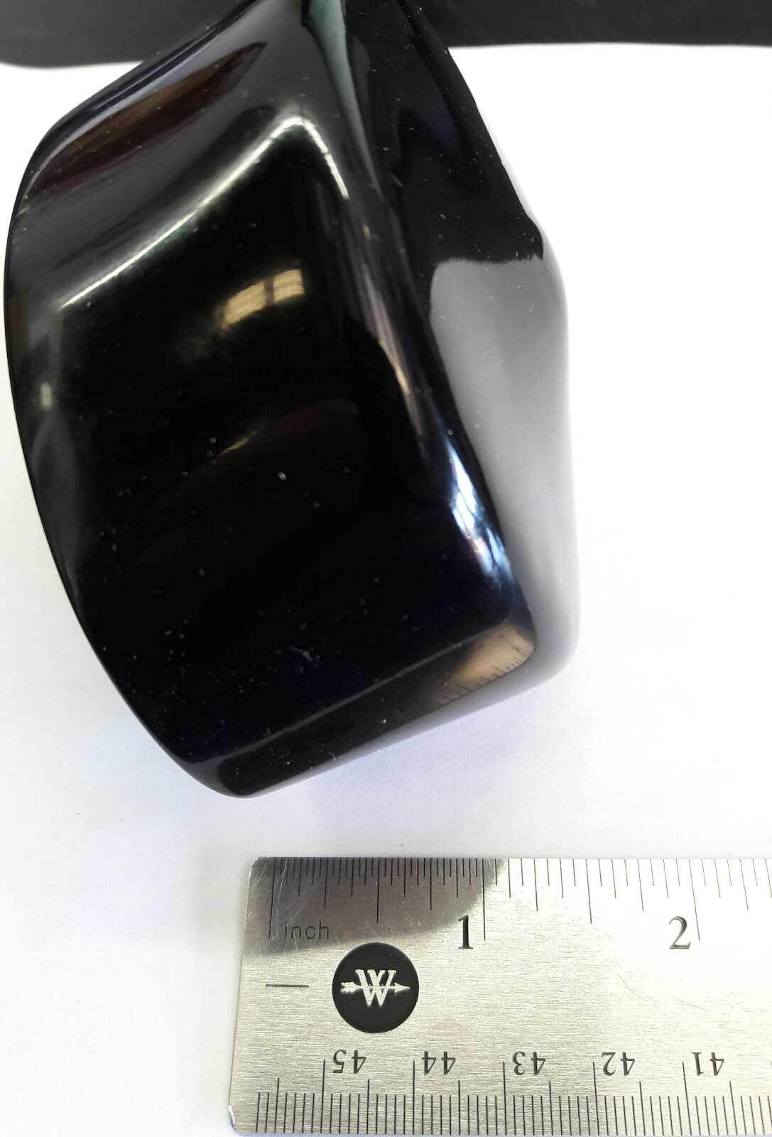 Niagara Plastics L.L.C. Black Protective Dust Cap 3-1/2" VC-3250-24 ...