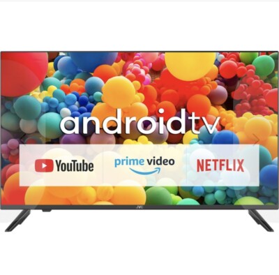 JVC 40" Full HD LED Android TV | eBay Australia