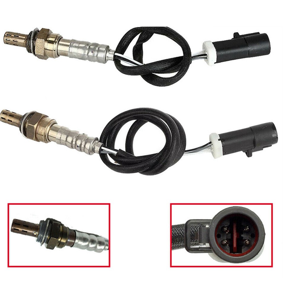 2PCS Upstream or Downstream Oxygen O2 Sensor for 2001-2011 Ford Ranger ...
