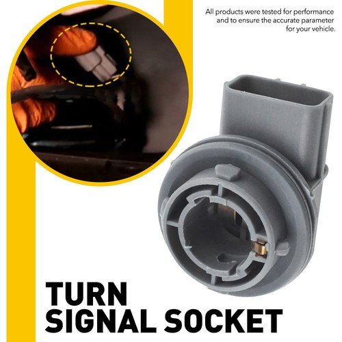 92164-M7000 Turn Signal Socket For Forte 2019-2021 Kia Front LH or RH ...