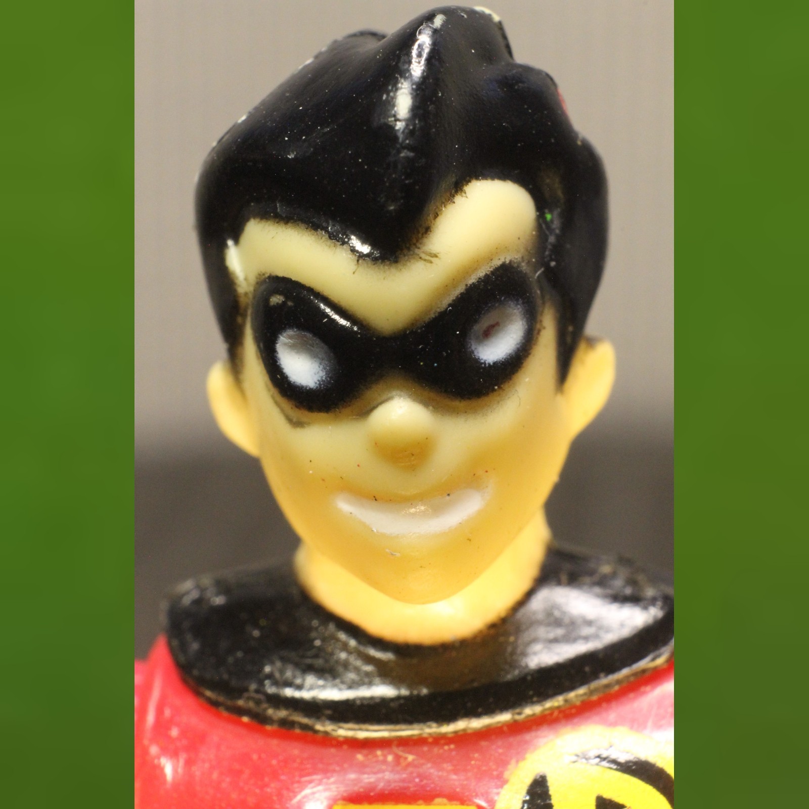 Fisher-Price - Imaginext - ROBIN- 3in Action Figure | eBay