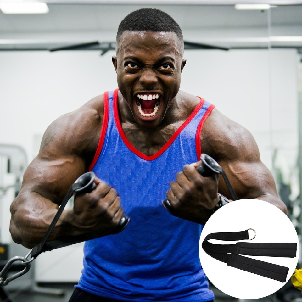 Fitness Equipment Extension Strap Gym Rope Attachment Supplies for ...