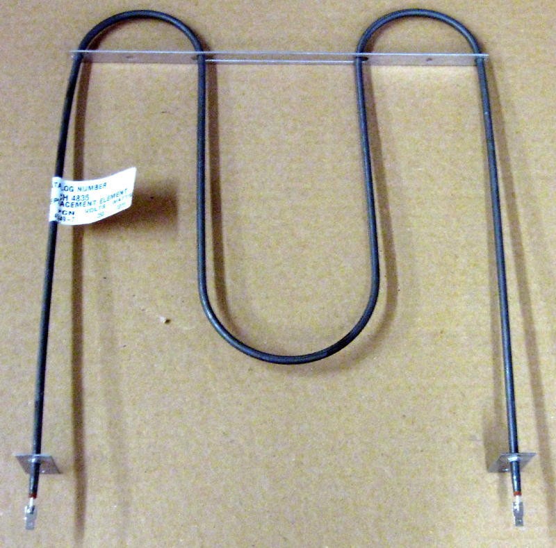 Range Oven Upper Broil Unit Element for Maytag Magic Chef WPY07431100 ...