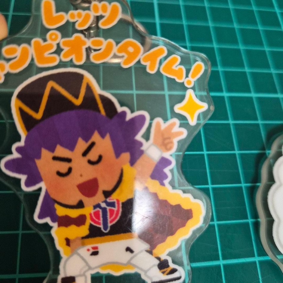 Pokemon Dande Pokemon Wooloo Irasutoya Acrylic Key Chain | eBay