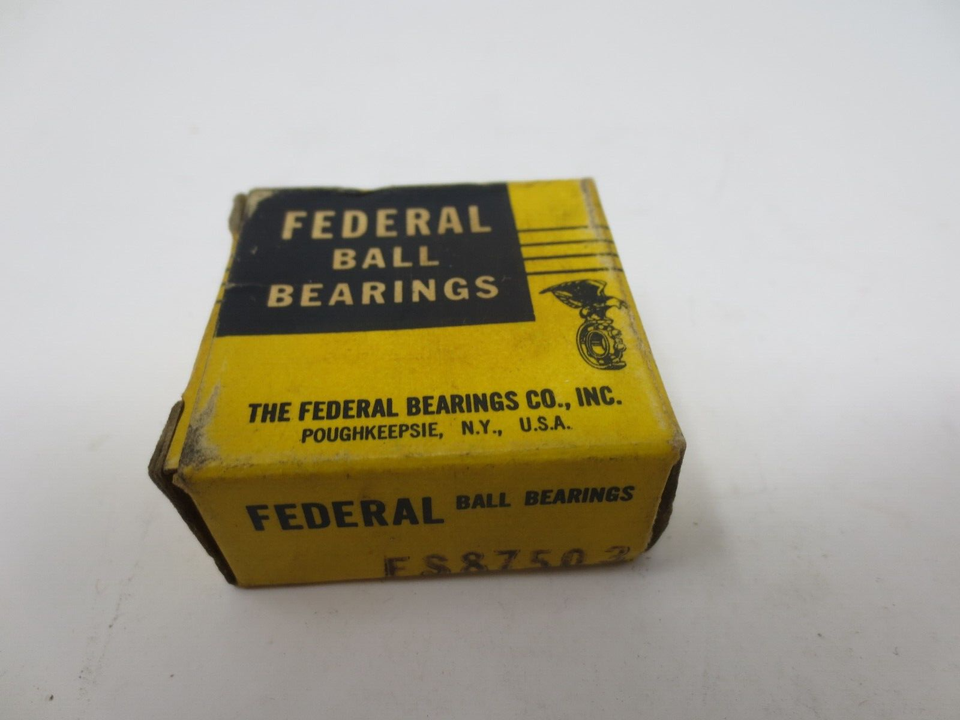 FEDERAL BEARING FS87503 | eBay