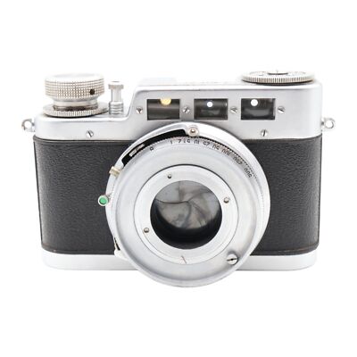 Voss Diax 1a Camera Range-Finder Macchina Fotografica Not Working | eBay