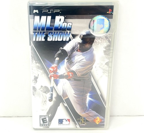 MLB 06: The Show (Sony PSP, 2006) for sale online | eBay