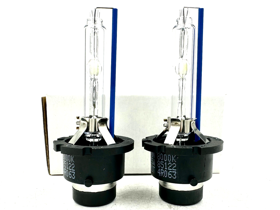 2x D2S 8000K Xenon HID Headlight Bulb | eBay