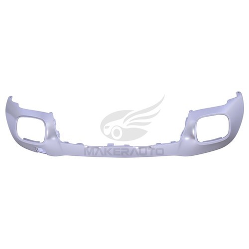 Rear Bumper Cover Molding Trim 1568851400 For 2017-19 Mercedes Benz GLA ...