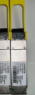 Arista QSFP-100G-DR Transceiver XVR-10222-20 QSFP28 For Datacenter ...