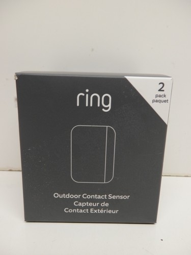 Ring - Alarm Outdoor Contact Sensor 2-pack - Gray | eBay