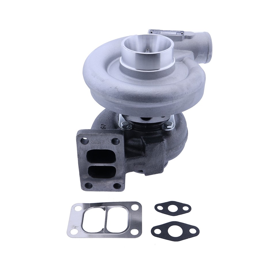 New 3522778 Turbocharger Holset Fits Case IH 5140 5240 5250 ++ Tractors ...