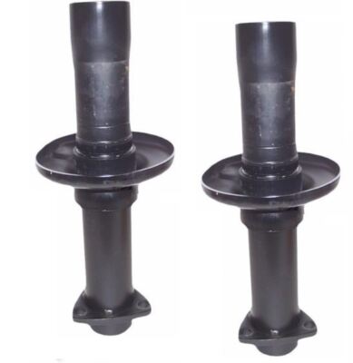VW Beetle 1302/1303 71-73 3 Bolt Ball Joint Adjustable Lowering Strut ...